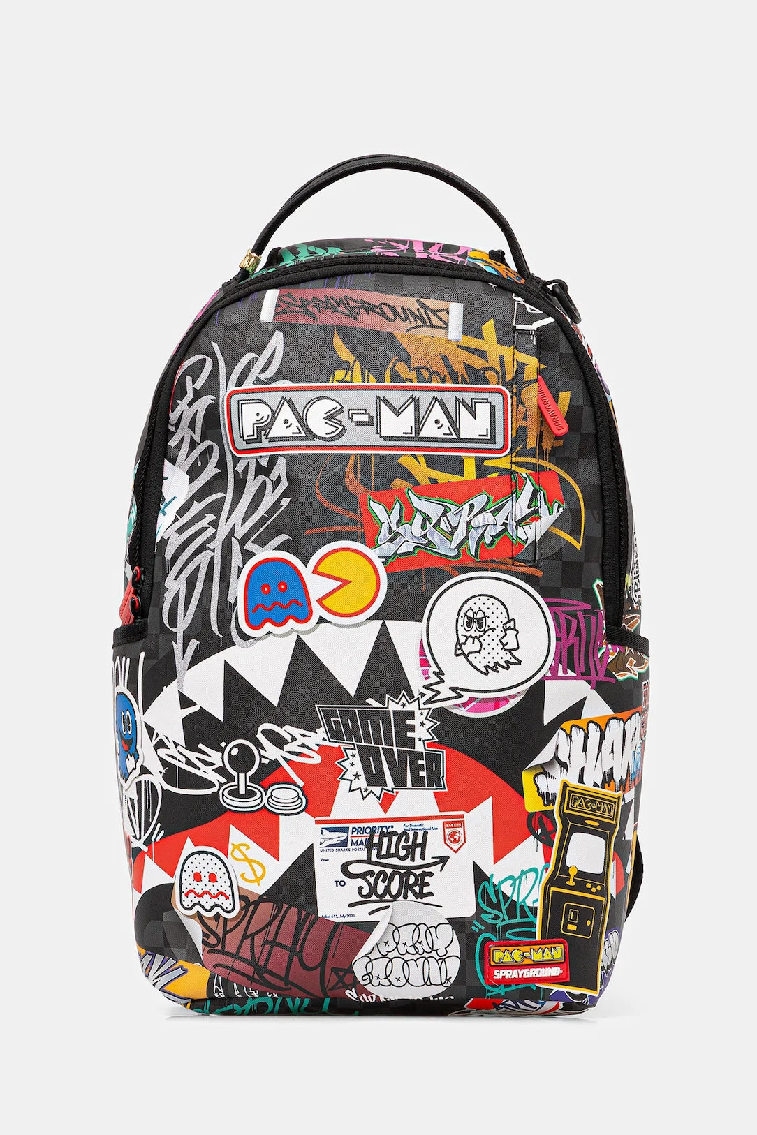 Sprayground - Pac-Man Dlxsv Rucksack - Dinossi